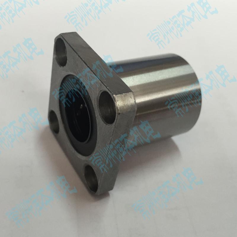好货带方法兰直线运动轴承LMK60UU 内径60MM 外径90MM 长度110MM