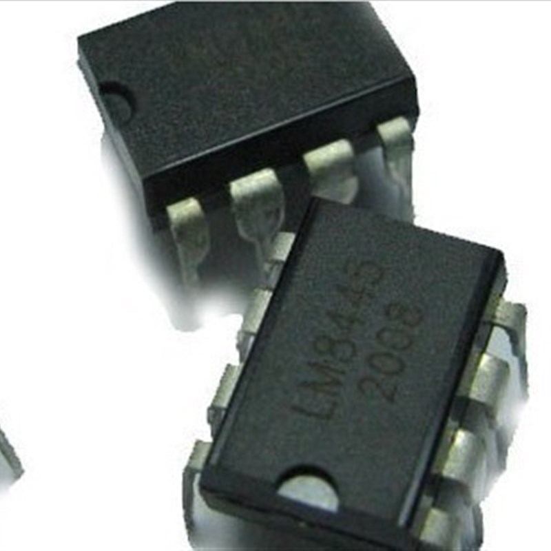 LM8445 定时芯片 时间继电器常用IC 集成电路 直插DIP-8 现货