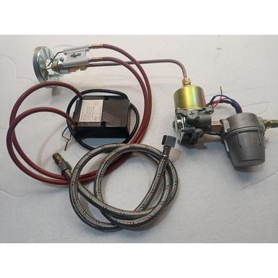 生物质颗粒锅炉点火器热风炉煤粉机柴油点火装置颗粒燃烧机配件