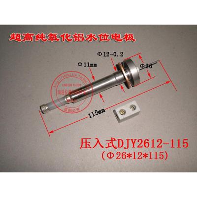 水位电极DJY2612-115水位计电接点电极&Phi;26*12*115/120锅炉液