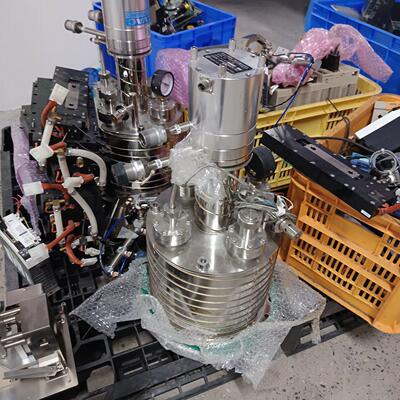 议价DV CryoMini低温泵 ULVAC不锈钢制冷 实验室精密仪器配套维修