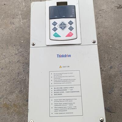 议价TD610-4T15G/18 变频器 Thinkdrive科动 工业电机调速维修