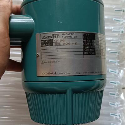 议价AXF150G-D1UL1S-CD21-41B 电磁流量计 工业流量测量仪器维修