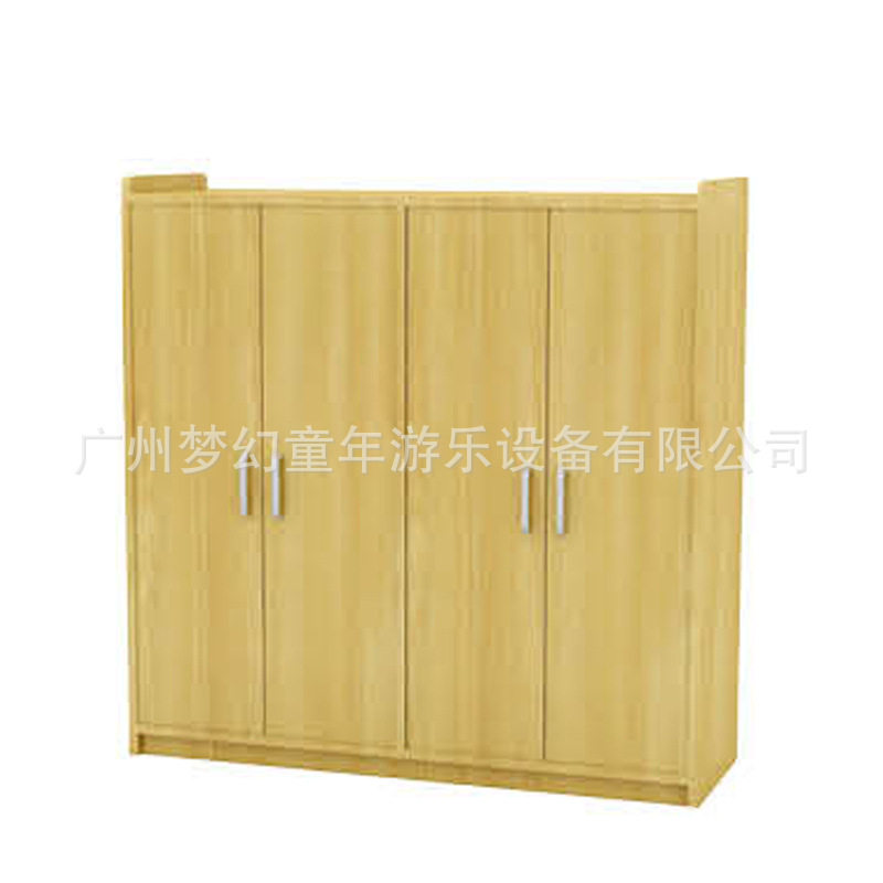 批发实木儿童玩具收纳架幼儿园蒙氏教具储物柜樟子松分区简易柜