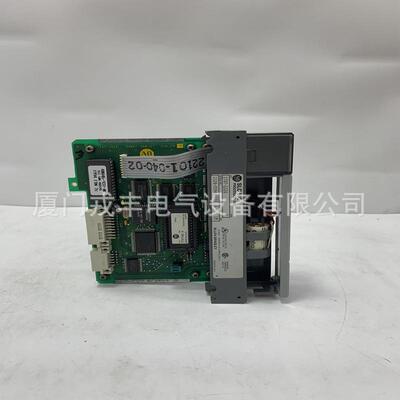 20BB015A0AYNBNC0A-B工控备件I/O处理器板载以太网