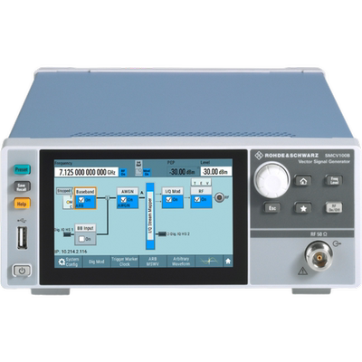 议价R&S罗德与施瓦茨SMCV100B SMBV SMA100A SMF SGS矢量信号发生