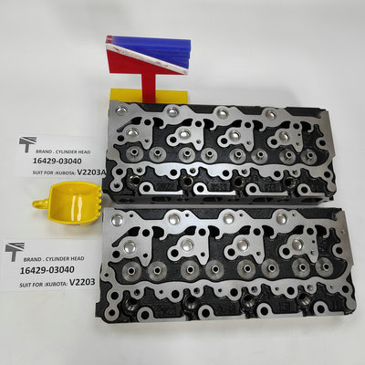 16429-03040缸盖 工程机械V2203,V2203A发动机配件16429-03040
