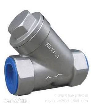 AILIPU爱力浦计量泵 计量泵Y型过滤器304 过滤器304