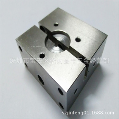 线切割配件 法那科上下眼模固定座A290-8111-X751上导线嘴垫块