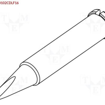 ERSA0102CDLF16焊接头;烙铁