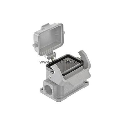 19300061295hartingHAN6B封底原装哈丁插头浩亭连接器