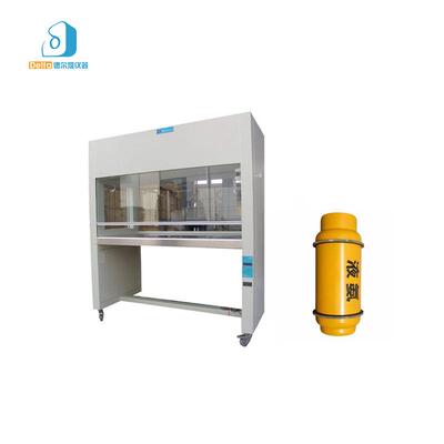 直销护目镜刺激性气体防护性能试验装置GB14866护目镜检测