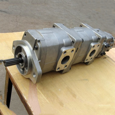 705-56-36090 WA200-6装载机液压齿轮泵705-56-26090