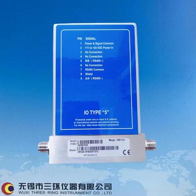 GE50A013204RMV02020000 sccm， 4 VCR 公头， 0-5 VDC， DB15