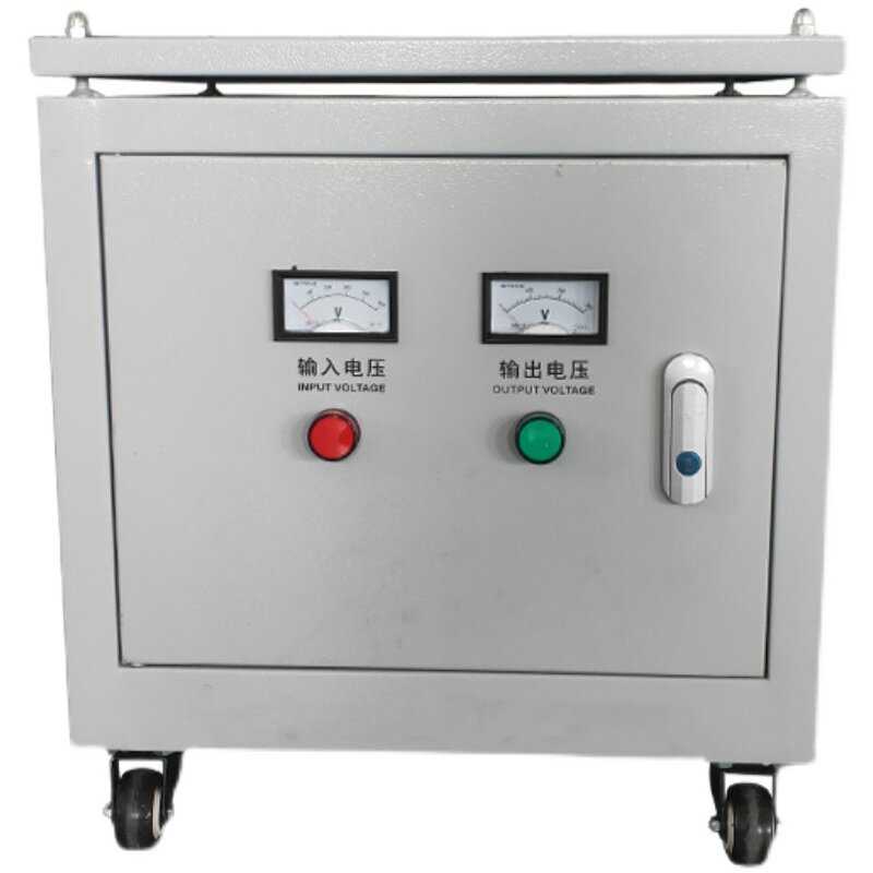 好货380v变220V208v转1140V660v200v三相干式隔离变压器5kw15kva2