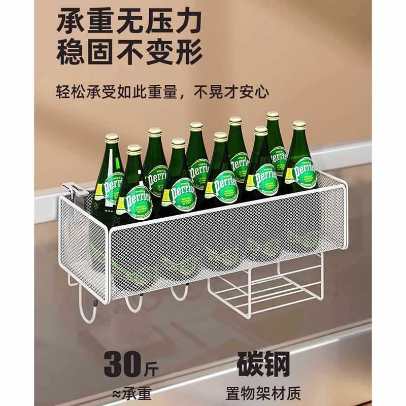◇床头收纳挂袋置物袋架宿舍床边挂篮床上整理寝室好物女