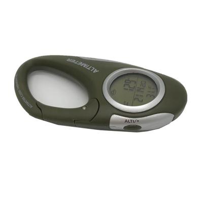 登山扣手持电子高度计气压计海拔表温度计户外钓鱼气压计