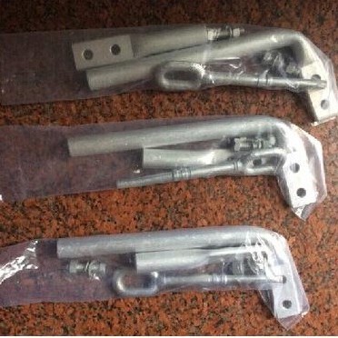 NY-500/70N  NY-630/45N  耐热铝合金绞线用耐张线夹  厂家直供