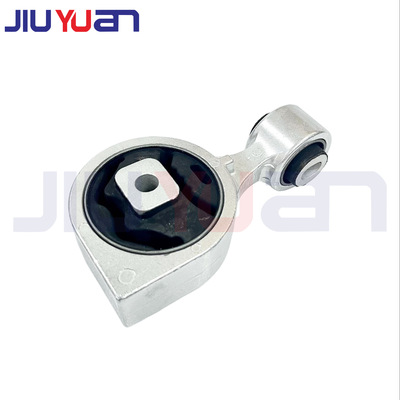 久源11350-JN30A前扭矩杆 前机脚胶拉杆右上拉杆适用天籁J32/L33