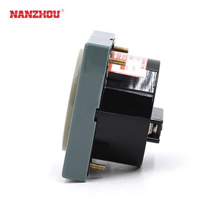 【NANZHOU南州】HRB-P80峰鸣器电磁有源连续蜂鸣声工业报警器