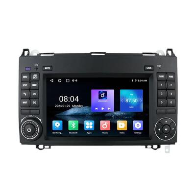 适用于奔驰A级W169A170A150B级W245B170B200安卓导航CarplayWIFI