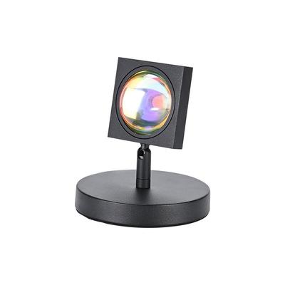 落日氛围灯夕阳灯网红落日灯居摄黄昏台灯落灯地in影s风YBA家氛围