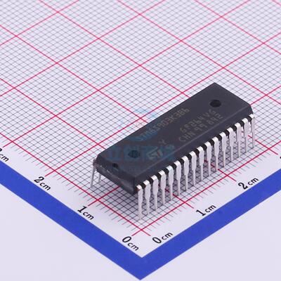 ST(意法半导体) STM8S903K3B6 SDIP-32 ST(意法半导体)