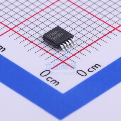 DC-DC电源芯片 LM25011AMYX MSOP-10 TI()