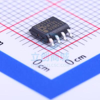 精密运放 OP1177ARZ-REEL7 SOIC-8_150mil ADI(亚德诺)/LINEAR