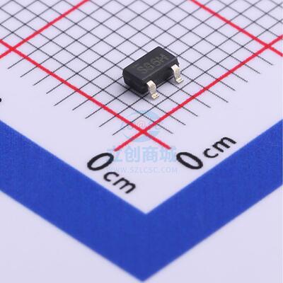 DC-DC电源芯片 LC3500CB3TR18 SOT-23-3 LEADCHIP(岭芯微)