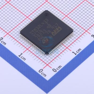 ST(意法半导体) STM32L433VCT6 LQFP-100 ST(意法半导体)