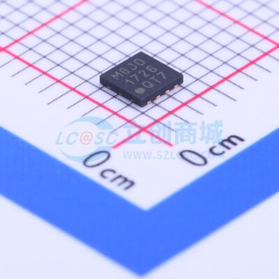 单片机(MCU/MPU/SOC) PIC16F15313-E/RF DFN-8 MICROCHIP(美国微