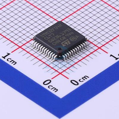 ST(意法半导体) STM32F042C6T7 LQFP-48 ST(意法半导体)