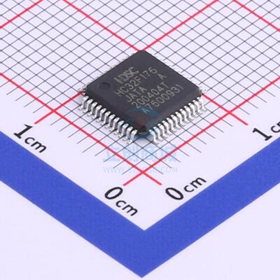 单片机(MCU/MPU/SOC) HC32F176JATA-LQ48 LQFP-48 XHSC(小华)
