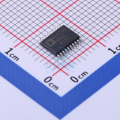 数模转换芯片DAC AD5791ARUZ TSSOP-20 ADI(亚德诺)/LINEAR