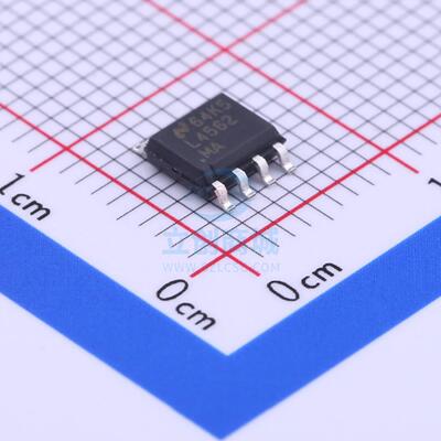 运算放大器 LM4562MAX/NOPB SOIC-8_150mil TI()