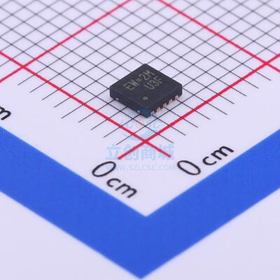 DC-DC电源芯片 RT9276GQW WDFN-10L RICHTEK(台湾立锜)