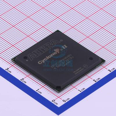 可编程逻辑器件(CPLD/FPGA) EP2C70F896I8N FBGA-896 Intel/Alter