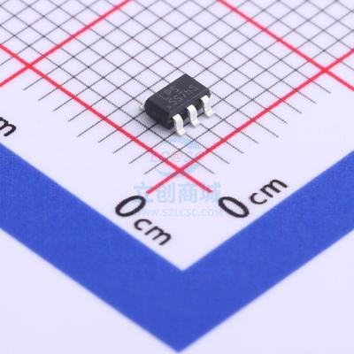 DC-DC电源芯片 LP6210B6F SOT-23-6 LOWPOWER(微源半导体)