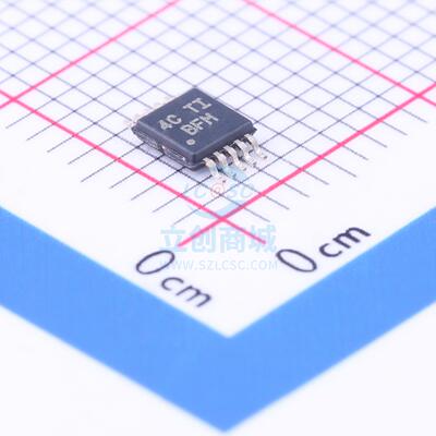DC-DC电源芯片 TPS62050DGS VSSOP-10 TI()