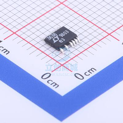 DC-DC电源芯片 LTC3638EMSE#TRPBF MSOP-16 ADI(亚德诺)/LINEAR