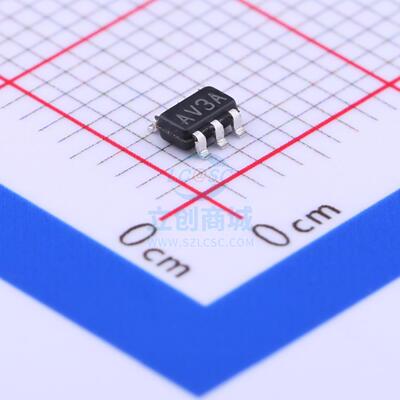 精密运放 LMP7715MF/NOPB SOT-23-5 TI(德州仪器)