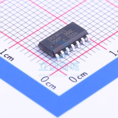 栅极驱动IC IR21844SPBF SOIC-14_150mil Infineon(英飞凌)