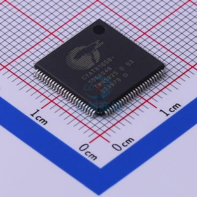 触摸屏控制器 CYAT81658-100AS48 TQFP-100 CYPRESS(赛普拉斯)