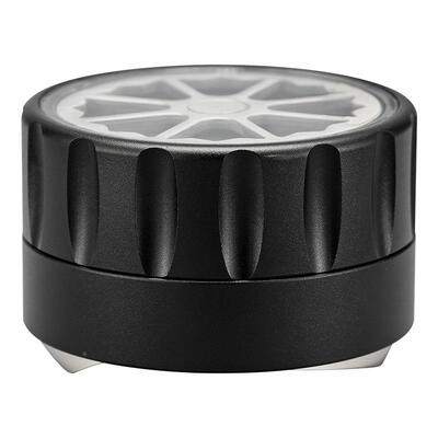 啡布粉咖调器自重力粉器免布节填压器轮毂型布VBF粉器压粉器