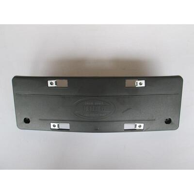 适用于奔驰 C级 W205 C180 C200 C260 C300 前牌照板 车牌照托架