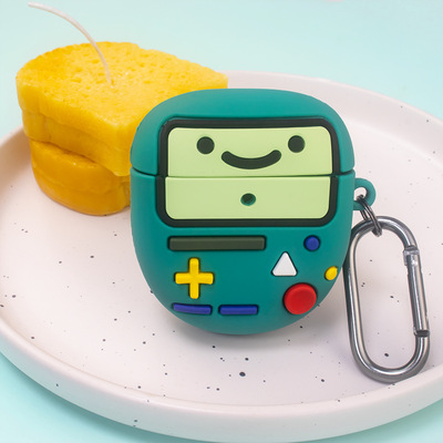 适用于Bose QuietComfort Earbuds Ultra大鲨3代耳机保护套卡通硅胶款适用于Bose大鲨QC Uitra大鲨三代保护套