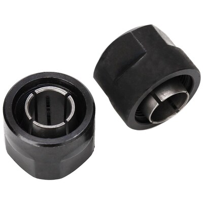 极速2Pcs 1.2 12.7mm Collect Router Collect 适用于HITAC