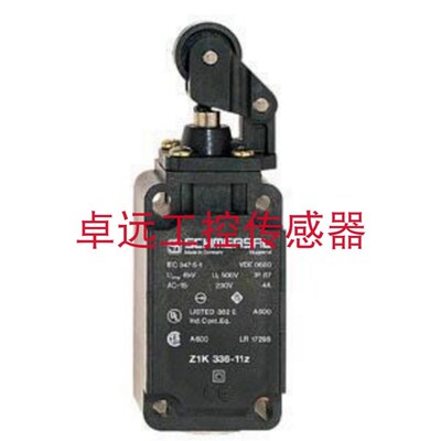 极速现货销售机械极限开关t1k 336-gI02zh行程开关拉绳开关