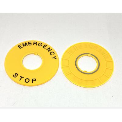 IDEC和泉HWAV-27标志牌22MM孔HWAV-27-Y按钮急停HAAV-27 HNAV-27